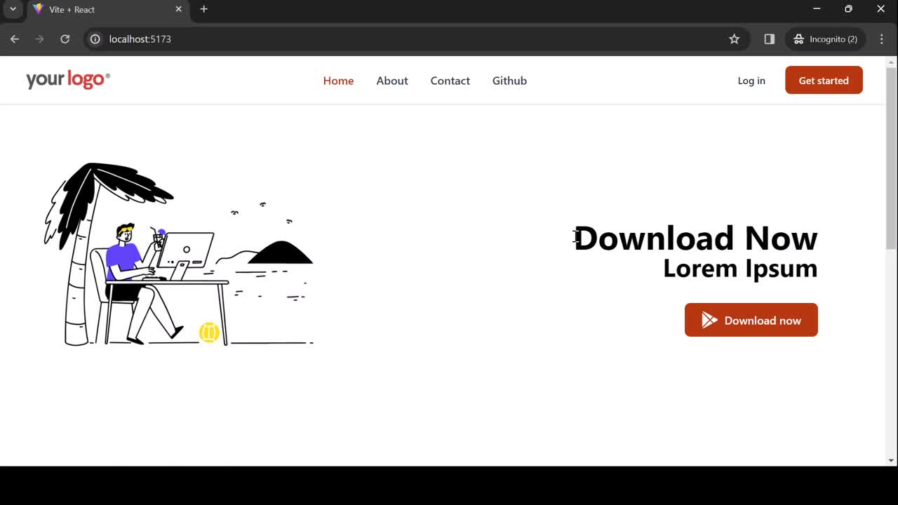 Abdul Rafay Aslam on LinkedIn: #reactjs #react #reactrouter #learninpublic Abdul Rafay Aslam on LinkedIn: #reactjs #react #reactrouter #learninpublic