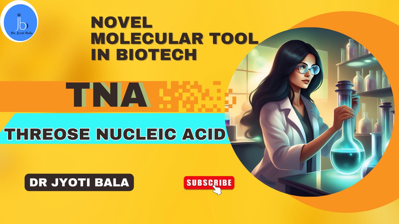 Video: TNA: a new molecular tool in biotechnology | Molelixir ... Video: TNA: a new molecular tool in biotechnology | Molelixir ...