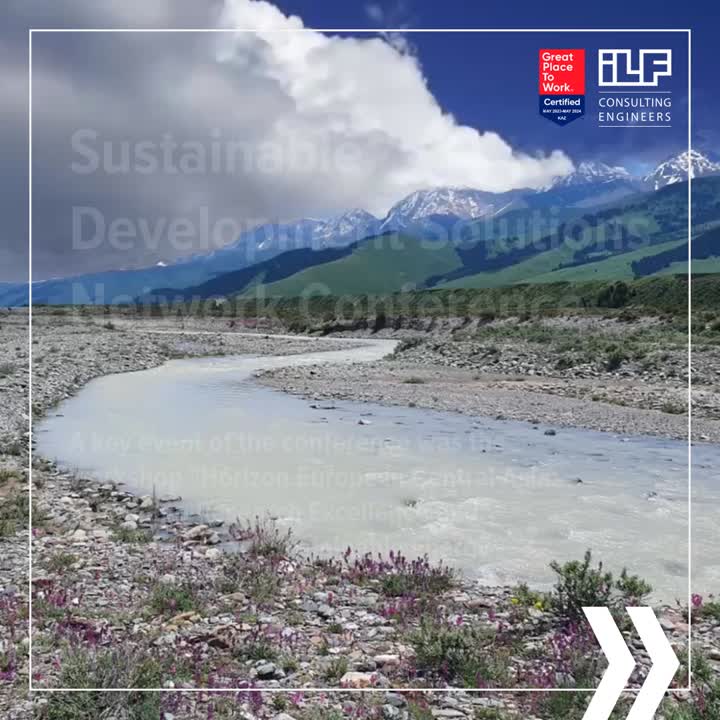 ILF Consulting Engineers at SDSN Conference | ILF Consulting Engineers ... ILF Consulting Engineers at SDSN Conference | ILF Consulting Engineers ...