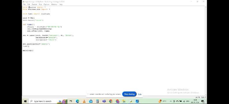 Ranjani Natarajan on LinkedIn: #internpe #firsttaskcomplete # ... Ranjani Natarajan on LinkedIn: #internpe #firsttaskcomplete # ...