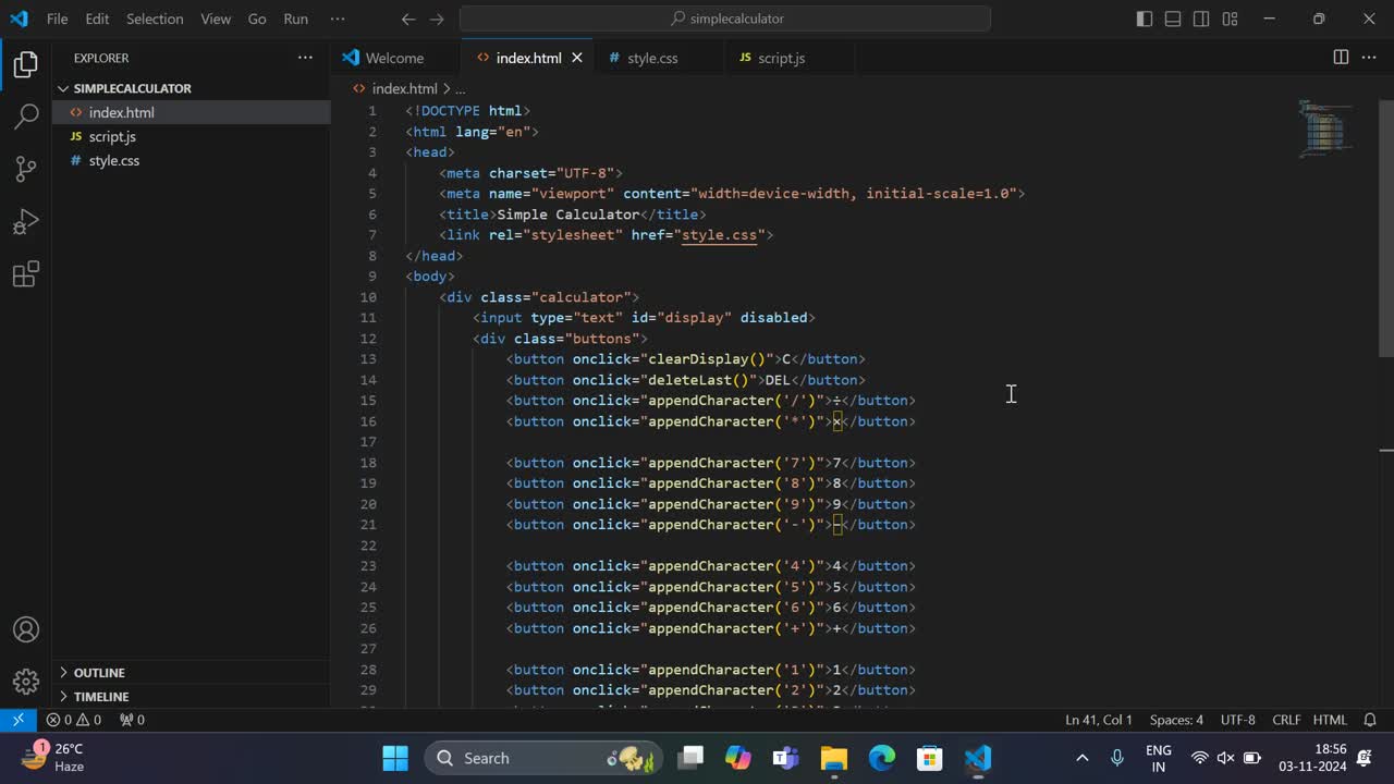 JAKKA VARSHITHA REDDY on LinkedIn: #webdevelopment #html #css JAKKA VARSHITHA REDDY on LinkedIn: #webdevelopment #html #css