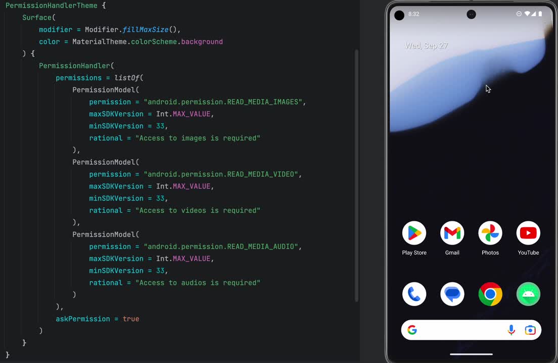 Mohammad Derakhshan on LinkedIn: #jetpackcompose #permissions # ... Mohammad Derakhshan on LinkedIn: #jetpackcompose #permissions # ...