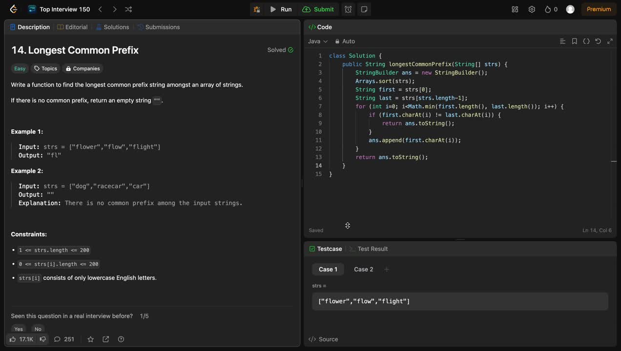 Rithika Kalaimani on LinkedIn: #leetcode #java #coding #dsa #algorithm ... Rithika Kalaimani on LinkedIn: #leetcode #java #coding #dsa #algorithm ...