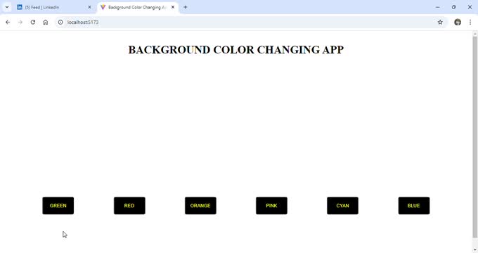 ANSIYA NT on LinkedIn: #react #reactjs #bootstrap #webdevelopment #frontend ANSIYA NT on LinkedIn: #react #reactjs #bootstrap #webdevelopment #frontend