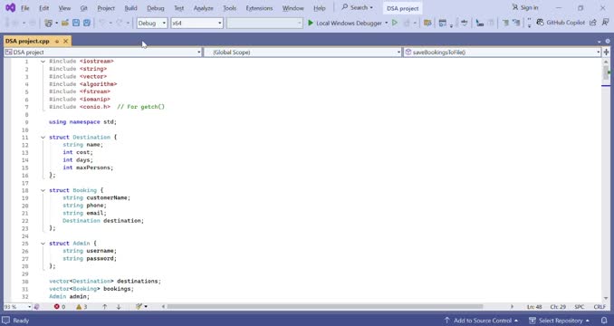#coding #c #dsa #tech #oop | Muhammad Qasim Ali #coding #c #dsa #tech #oop | Muhammad Qasim Ali