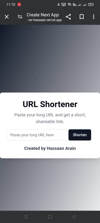 Hassaan Arain on LinkedIn: #30daysof30projects #nextjs #typescript # ... Hassaan Arain on LinkedIn: #30daysof30projects #nextjs #typescript # ...