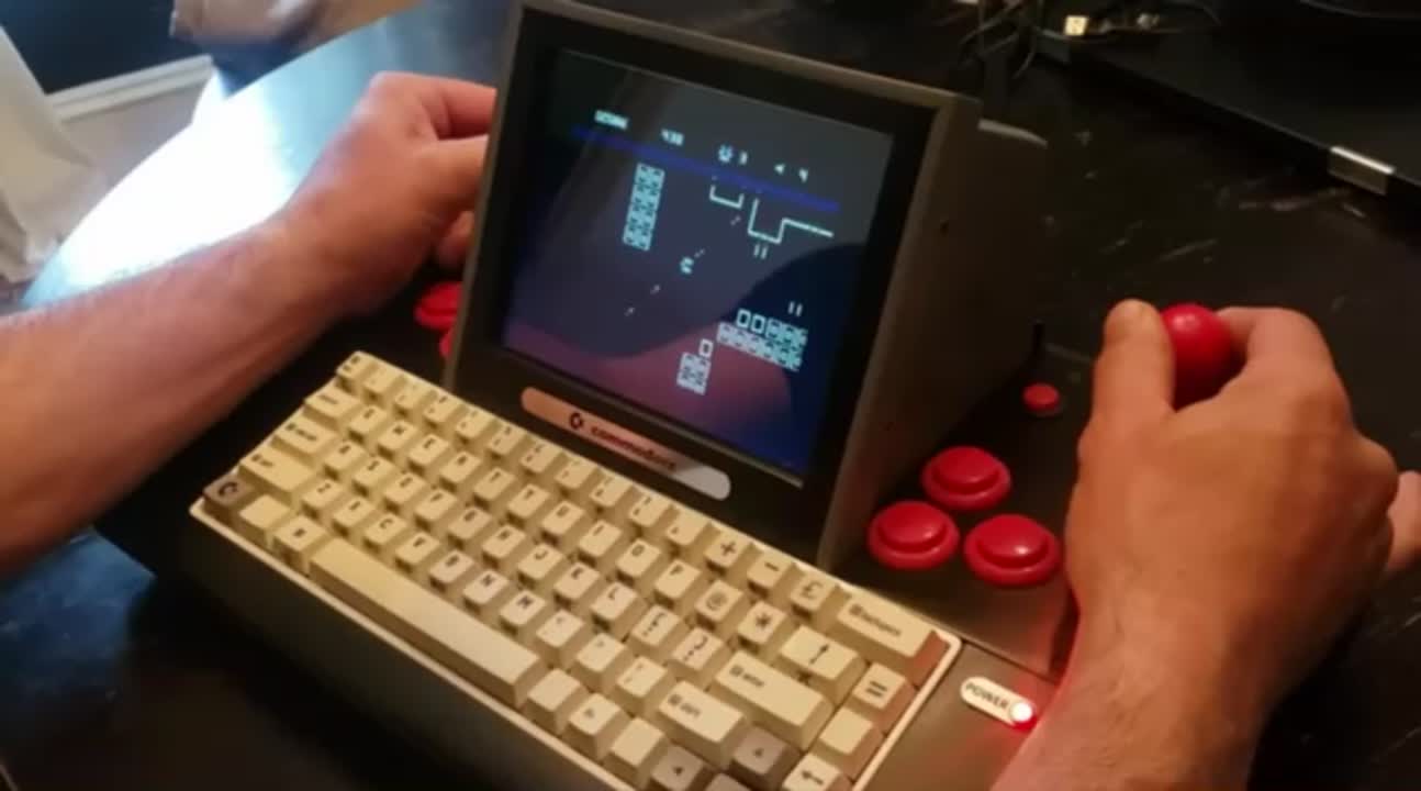 Nadeera Sampath on LinkedIn: Commodore emulator Nadeera Sampath on LinkedIn: Commodore emulator