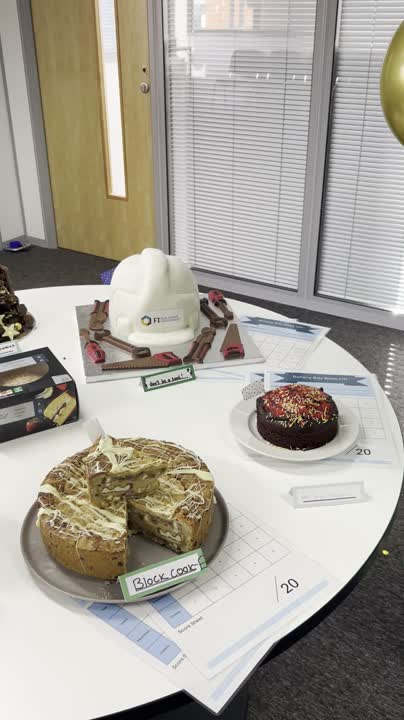 Shruti Bajracharya on LinkedIn: Cakes are always a “YES” Bake off day ... Shruti Bajracharya on LinkedIn: Cakes are always a “YES” Bake off day ...