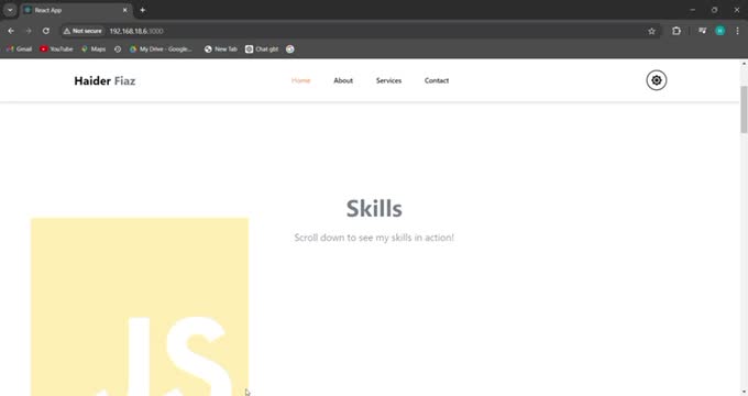 Haider Fiaz on LinkedIn: 🚀 Excited to Share My Latest Project! 🌟 I've ... Haider Fiaz on LinkedIn: 🚀 Excited to Share My Latest Project! 🌟 I've ...
