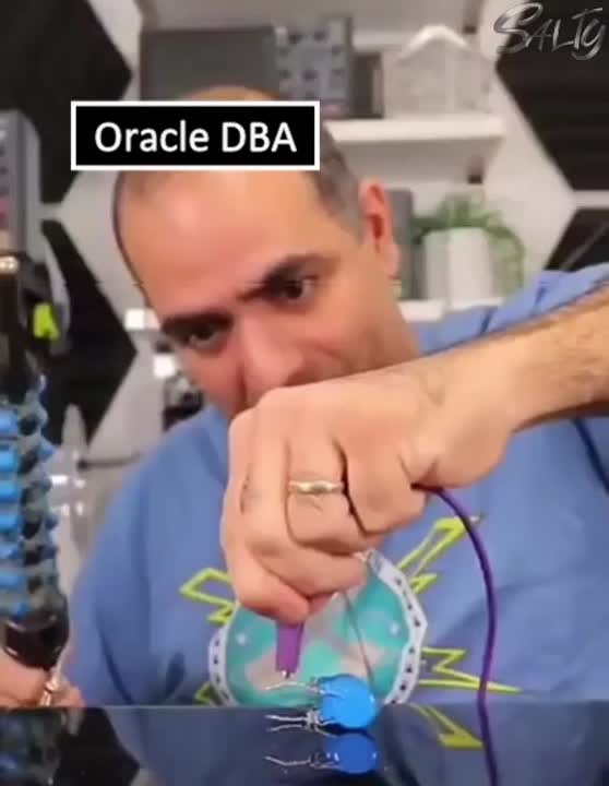 Michael O'Donnell, PhD. on LinkedIn: #oracle #sqlserver #postgres # ... Michael O'Donnell, PhD. on LinkedIn: #oracle #sqlserver #postgres # ...