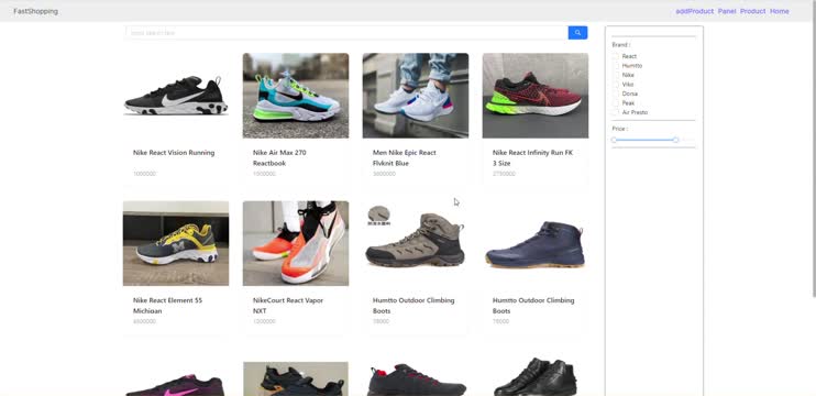 FastShopping E-Commerce Application Pilot | Hamed Abdollahi posted on ... FastShopping E-Commerce Application Pilot | Hamed Abdollahi posted on ...