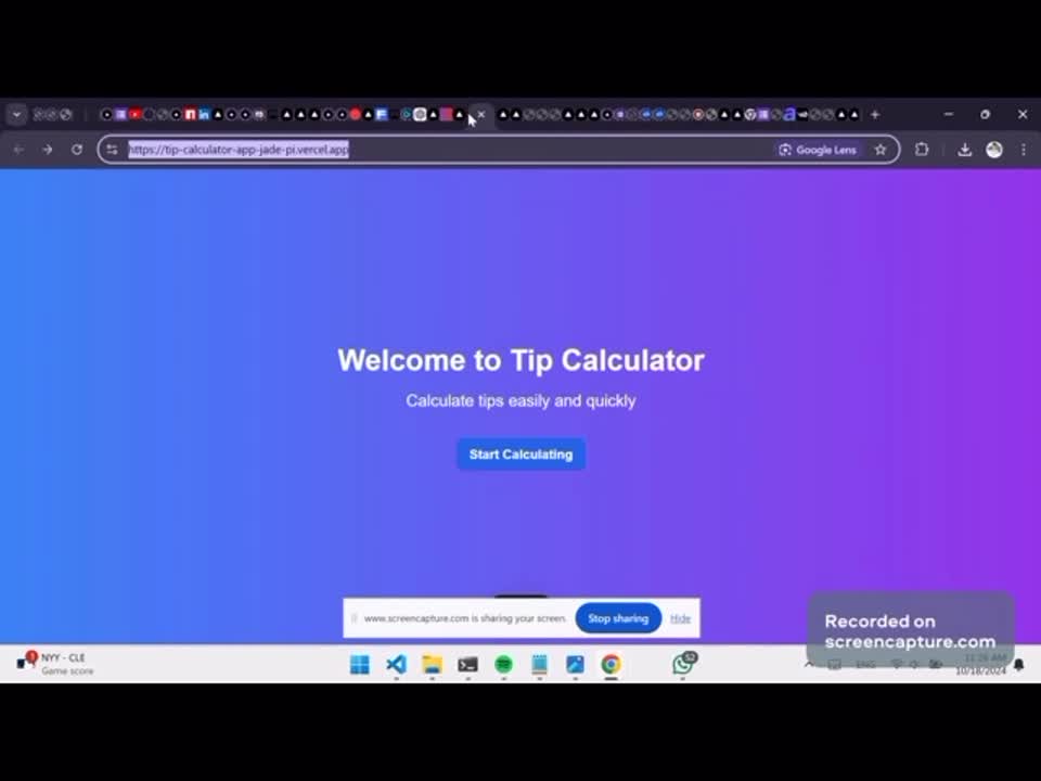 Taha Saif on LinkedIn: #30daysof30projects #nextjs #typescript # ... Taha Saif on LinkedIn: #30daysof30projects #nextjs #typescript # ...