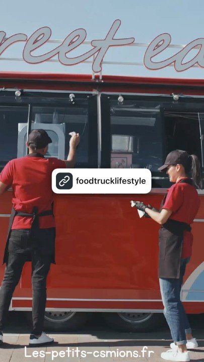 yannick chopin on LinkedIn: Foodtruck lifestyle by les-petits-camions yannick chopin on LinkedIn: Foodtruck lifestyle by les-petits-camions