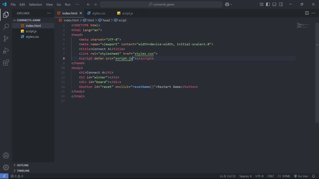 #webdevelopment #javascript #frontend #internpe #gamedevelopment ... #webdevelopment #javascript #frontend #internpe #gamedevelopment ...