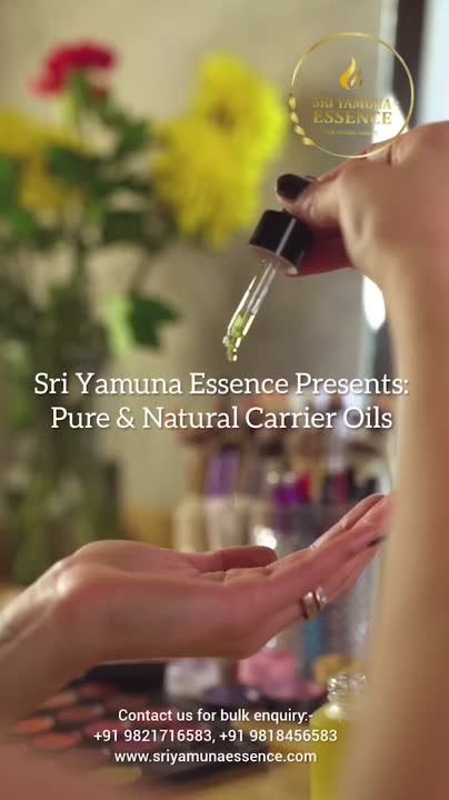 SRI YAMUNA ESSENCE on LinkedIn: #naturalbeauty #carrieroils # ... SRI YAMUNA ESSENCE on LinkedIn: #naturalbeauty #carrieroils # ...