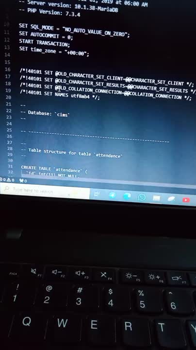Shalini Tripathi on LinkedIn: #html #css #php #database Shalini Tripathi on LinkedIn: #html #css #php #database