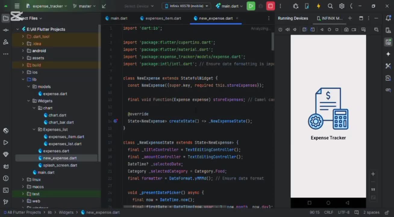 #flutter #dart #mobileapp #expensetracker #flutterdev #appdevelopment ... #flutter #dart #mobileapp #expensetracker #flutterdev #appdevelopment ...