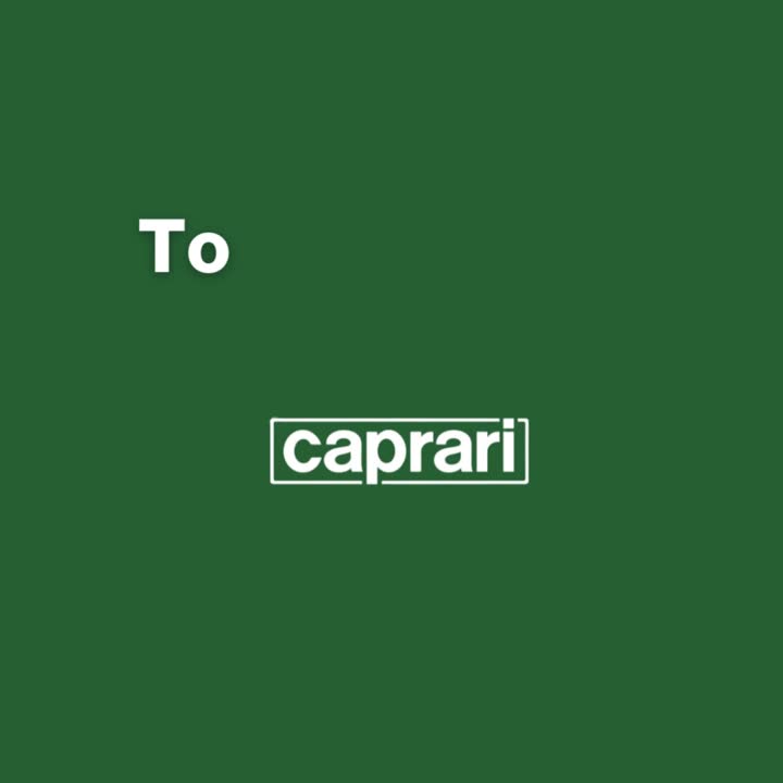 Andy Wray on LinkedIn: Caprari Linkedin Page Launch competition Andy Wray on LinkedIn: Caprari Linkedin Page Launch competition