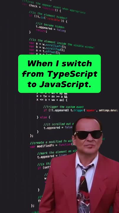 Abu Bakar on LinkedIn: #programming #javascript #typescript # ... Abu Bakar on LinkedIn: #programming #javascript #typescript # ...