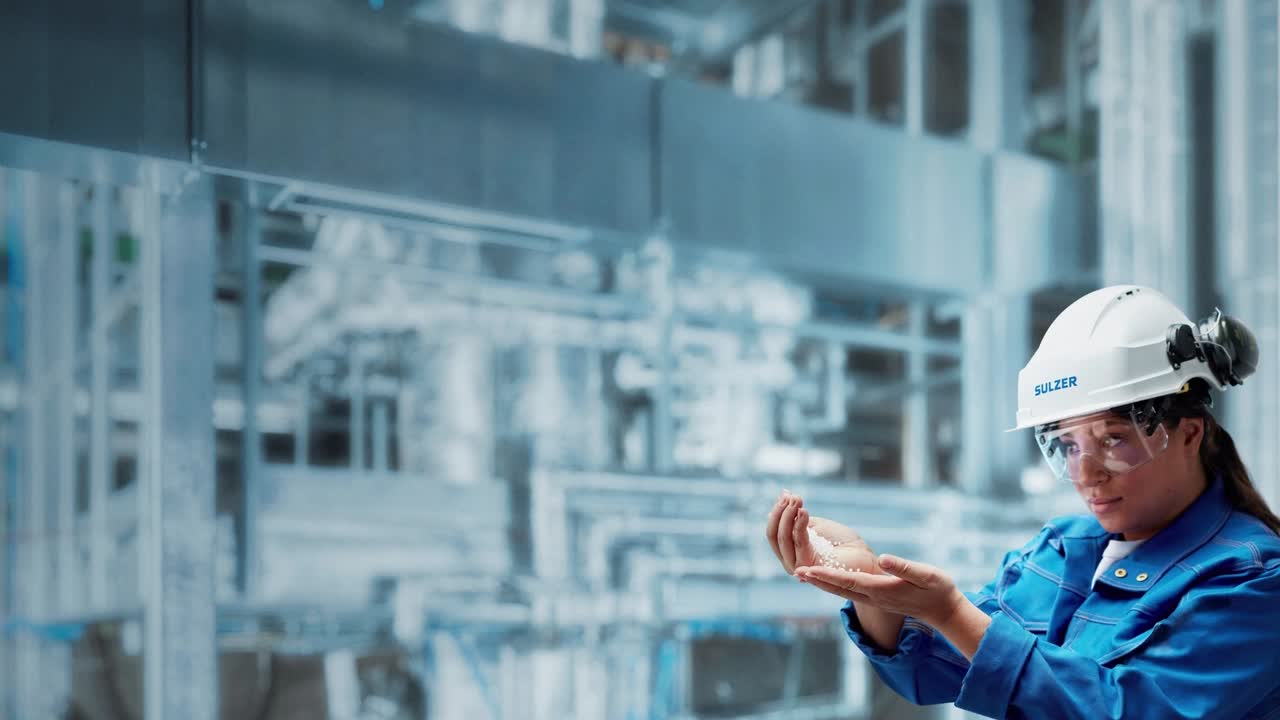 Sulzer Chemtech on LinkedIn: #sulzer #sulzerchemtech #polymers #innovation Sulzer Chemtech on LinkedIn: #sulzer #sulzerchemtech #polymers #innovation