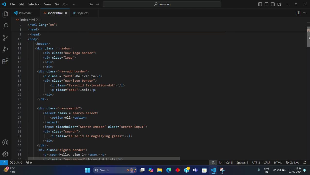 Ayush Nema on LinkedIn: #webdevelopment #html #css #frontend #learning ... Ayush Nema on LinkedIn: #webdevelopment #html #css #frontend #learning ...