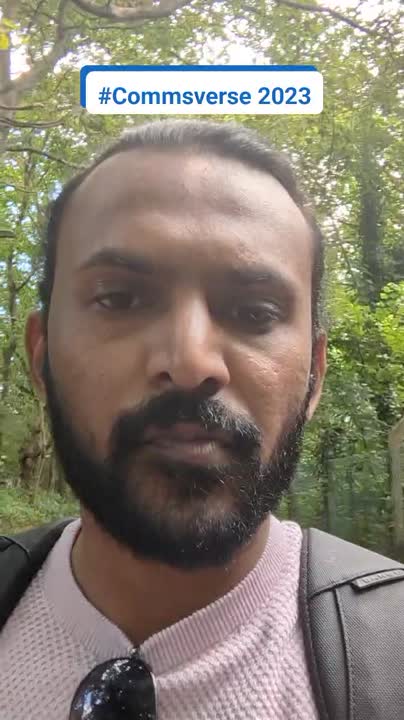 Ronak Agarwal on LinkedIn: #commsverse #microsoftteams #microsoft Ronak Agarwal on LinkedIn: #commsverse #microsoftteams #microsoft