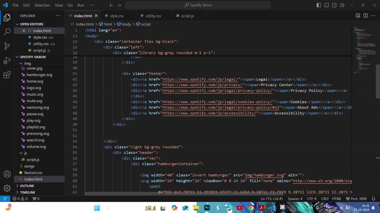 Varun Sharma on LinkedIn: #webdevelopment #frontend #javascript #html # ... Varun Sharma on LinkedIn: #webdevelopment #frontend #javascript #html # ...