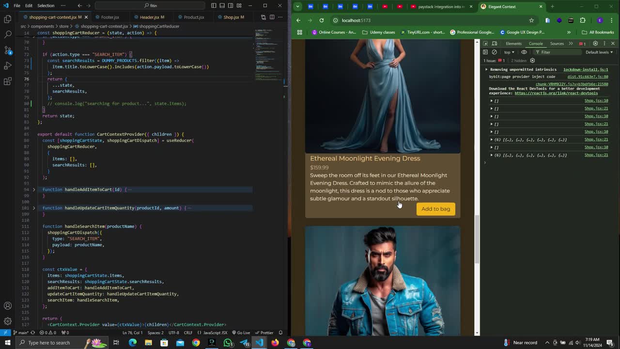 Emmanuel Udeme on LinkedIn: #webdevelopment #reactjs Emmanuel Udeme on LinkedIn: #webdevelopment #reactjs