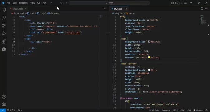 Salma Mostafa on LinkedIn: #webdevelopment #html #css Salma Mostafa on LinkedIn: #webdevelopment #html #css