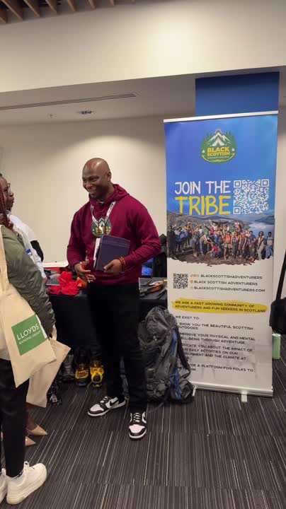 Black Scottish Adventurers on LinkedIn: #iamblack #iamblack #nature # ... Black Scottish Adventurers on LinkedIn: #iamblack #iamblack #nature # ...