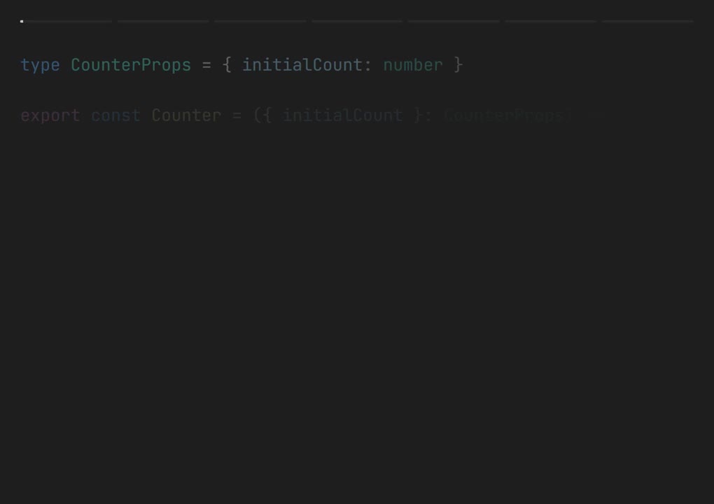 Dr. Michael Flohr on LinkedIn: #react #react #javascript #typescript # ... Dr. Michael Flohr on LinkedIn: #react #react #javascript #typescript # ...