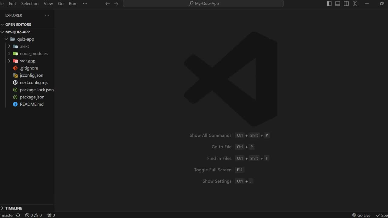 Shams U Rahman on LinkedIn: #nextjs #quizapp #frontenddevelopment # ... Shams U Rahman on LinkedIn: #nextjs #quizapp #frontenddevelopment # ...