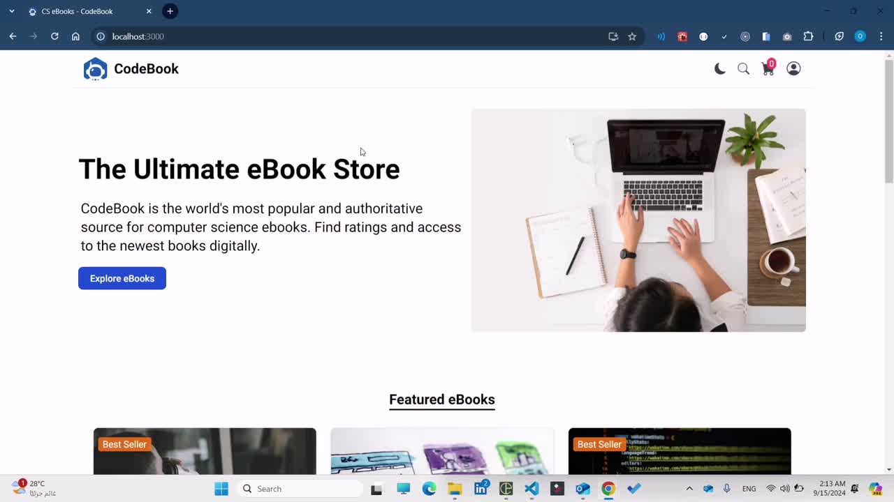 Omar Ashraf on LinkedIn: #reactjs #frontenddevelopment #webdevelopment ... Omar Ashraf on LinkedIn: #reactjs #frontenddevelopment #webdevelopment ...