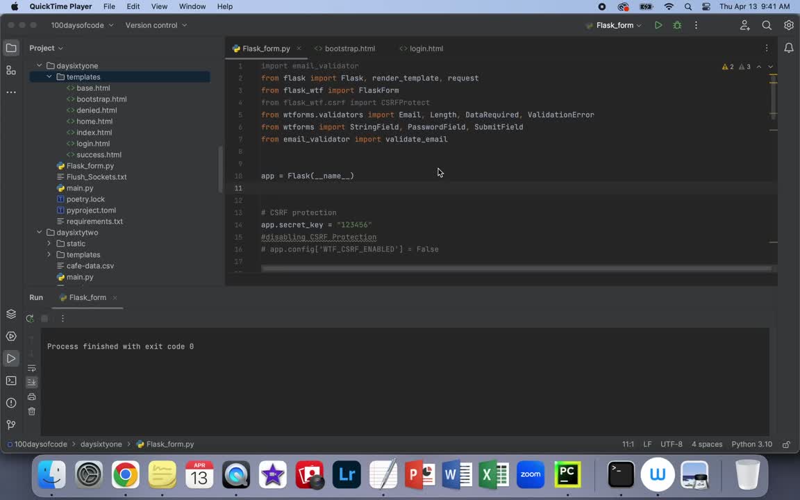 #python #pythonprogramming #flask | Carlos Peralta #python #pythonprogramming #flask | Carlos Peralta