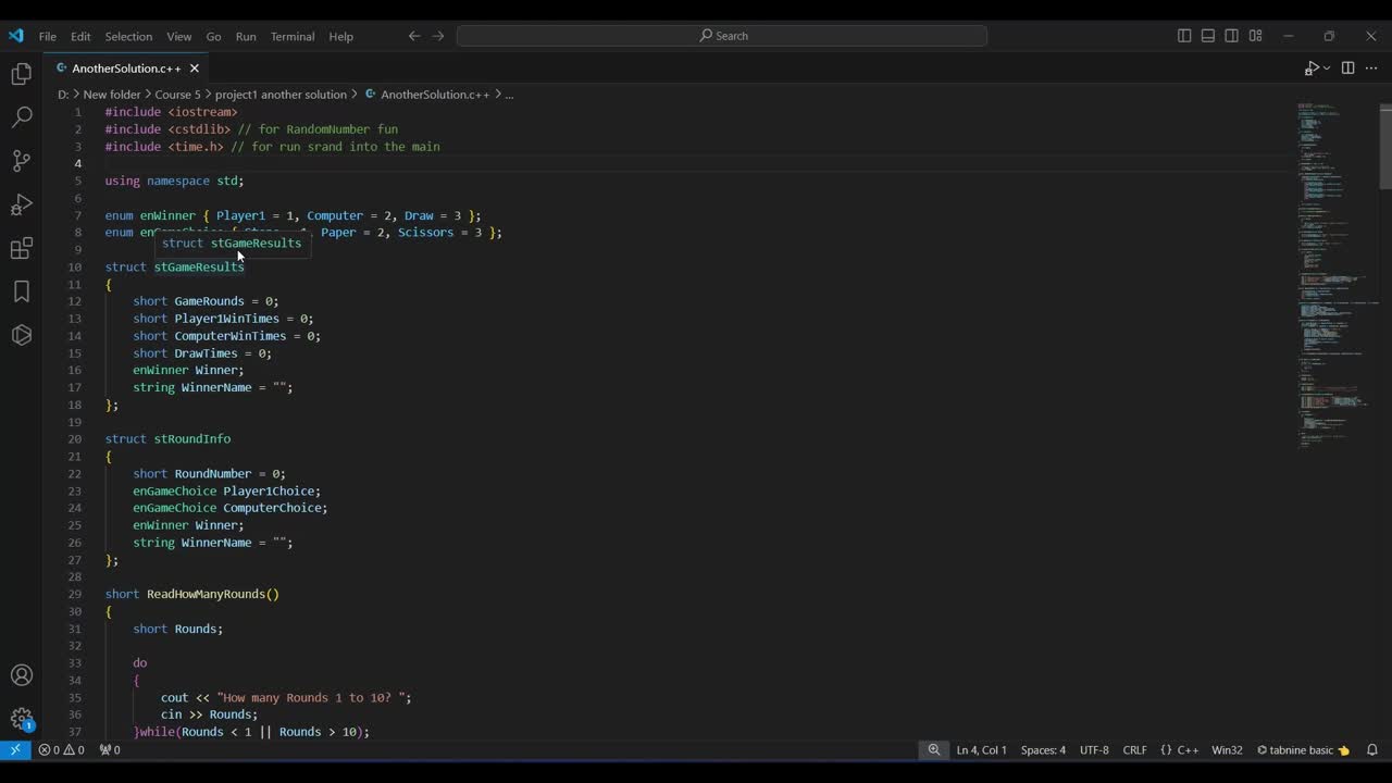 Mohamed Ramadan on LinkedIn: #c #programming #gamedevelopment # ... Mohamed Ramadan on LinkedIn: #c #programming #gamedevelopment # ...