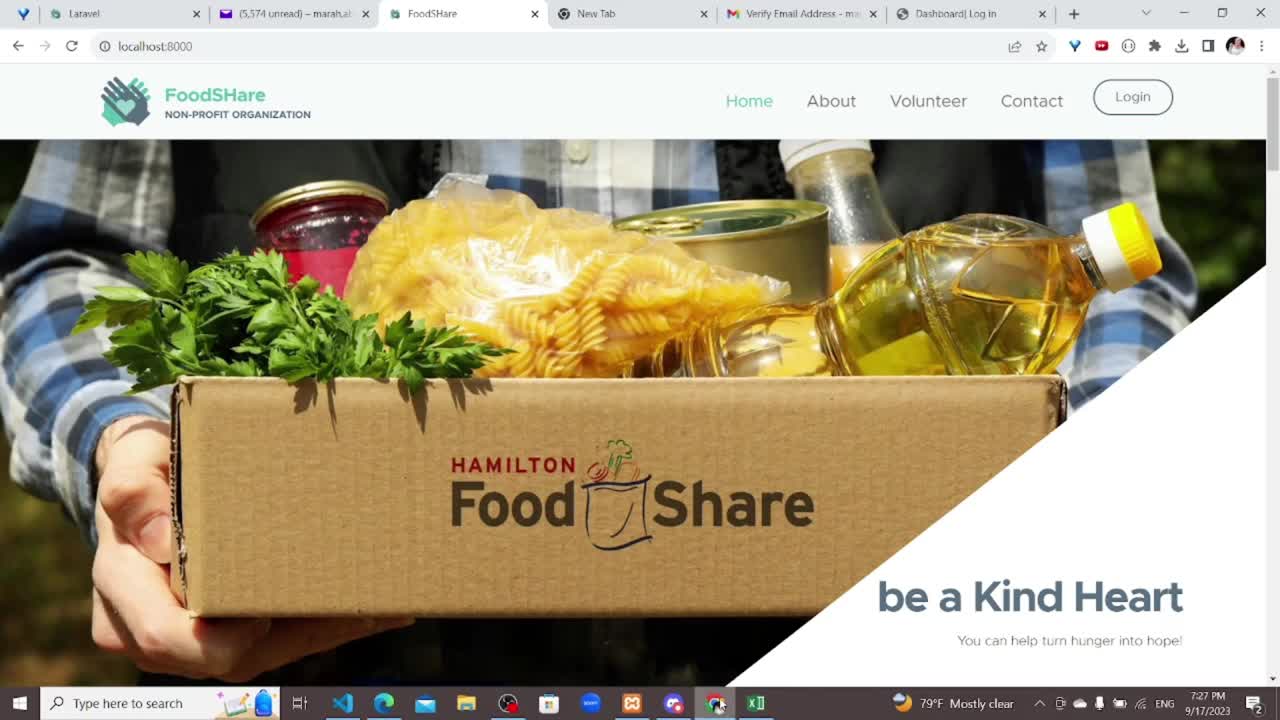 Raghad Taha on LinkedIn: #laravel #laravelframework #html #css # ... Raghad Taha on LinkedIn: #laravel #laravelframework #html #css # ...