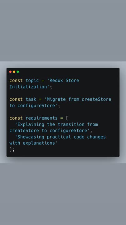 Anton Ioffe on LinkedIn: #redux #webdev #coding #middleware # ... Anton Ioffe on LinkedIn: #redux #webdev #coding #middleware # ...