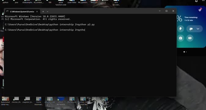 Purva Chitrive on LinkedIn: #python #qrcodegenerator #tkinter # ... Purva Chitrive on LinkedIn: #python #qrcodegenerator #tkinter # ...