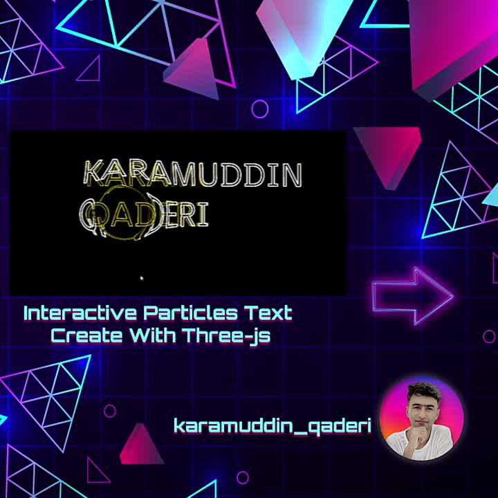 Karamuddin Qaderi on LinkedIn: #html #css #javascript #threejs Karamuddin Qaderi on LinkedIn: #html #css #javascript #threejs
