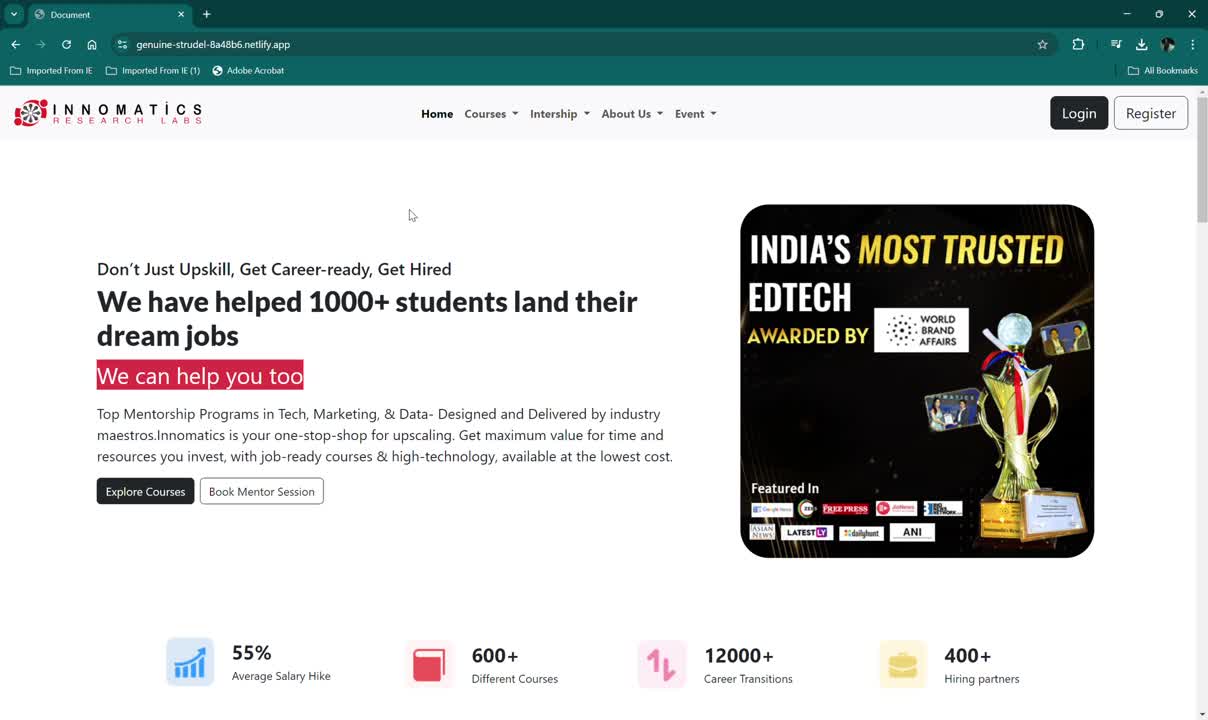 manoranjan sutar on LinkedIn: #webdevelopment #html #css #bootstrap # ... manoranjan sutar on LinkedIn: #webdevelopment #html #css #bootstrap # ...
