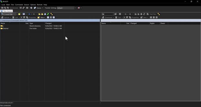 When automating file transfers with SFTP, features of specific client ... When automating file transfers with SFTP, features of specific client ...