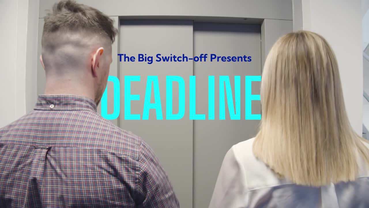 Phil Bindley CISSP on LinkedIn: The Big Switch-Off presents 'Deadline' Phil Bindley CISSP on LinkedIn: The Big Switch-Off presents 'Deadline'