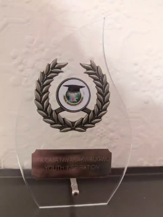 Andrew Nwanakwaugwu MBCS on LinkedIn: #award Andrew Nwanakwaugwu MBCS on LinkedIn: #award