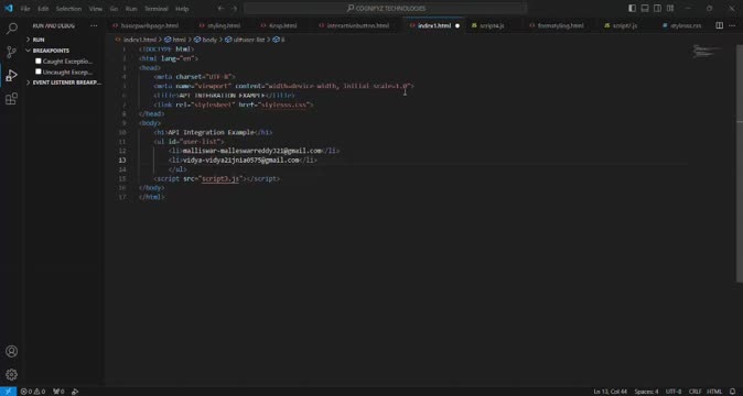 Malleswar Reddy Thummala on LinkedIn: #webdevelopment # ... Malleswar Reddy Thummala on LinkedIn: #webdevelopment # ...