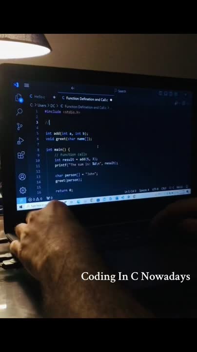 Muhammad Imran on LinkedIn: My journey in learning C programming! From ... Muhammad Imran on LinkedIn: My journey in learning C programming! From ...