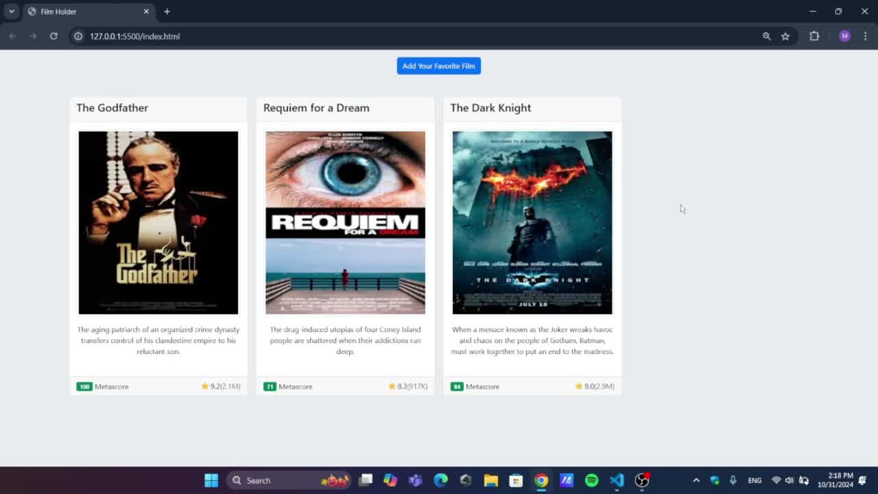 Murad Lalayev on LinkedIn: #webdevelopment #javascript #html #css # ... Murad Lalayev on LinkedIn: #webdevelopment #javascript #html #css # ...