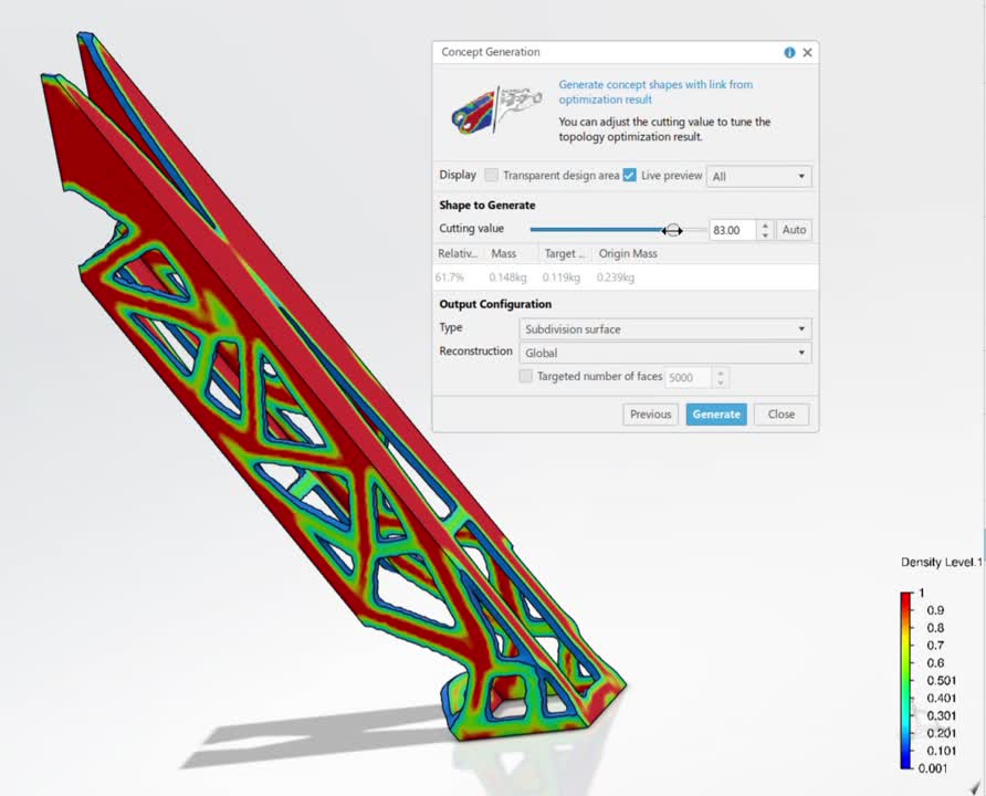 ZAKARIA Mohammed on LinkedIn: #generative_design #topological ... ZAKARIA Mohammed on LinkedIn: #generative_design #topological ...