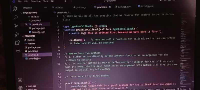 Abdul Raheem on LinkedIn: #giaic #giaic #javascript #typescript # ... Abdul Raheem on LinkedIn: #giaic #giaic #javascript #typescript # ...