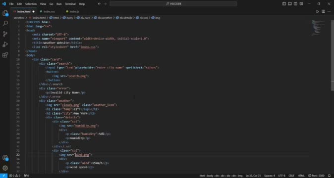 Sunanda Gupta on LinkedIn: #task2 #webdevelopment #weatherapp # ... Sunanda Gupta on LinkedIn: #task2 #webdevelopment #weatherapp # ...