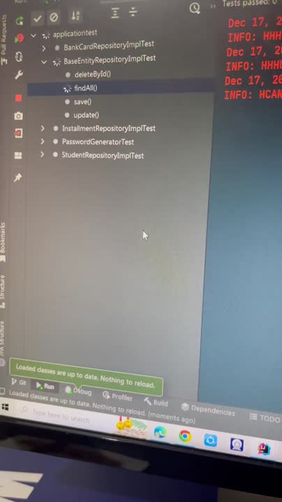 Hossein Rezaei on LinkedIn: #jpa #hibernate #junit #test #spring # ... Hossein Rezaei on LinkedIn: #jpa #hibernate #junit #test #spring # ...